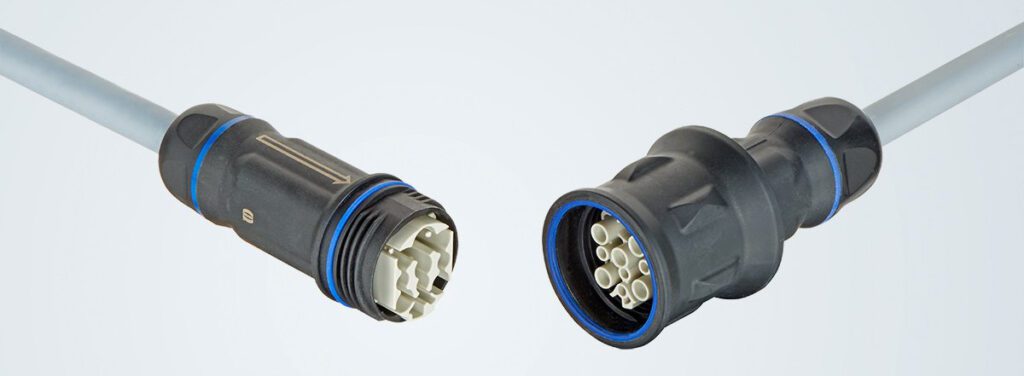 Selecting Food-Safe Connectors for Processing Facilities