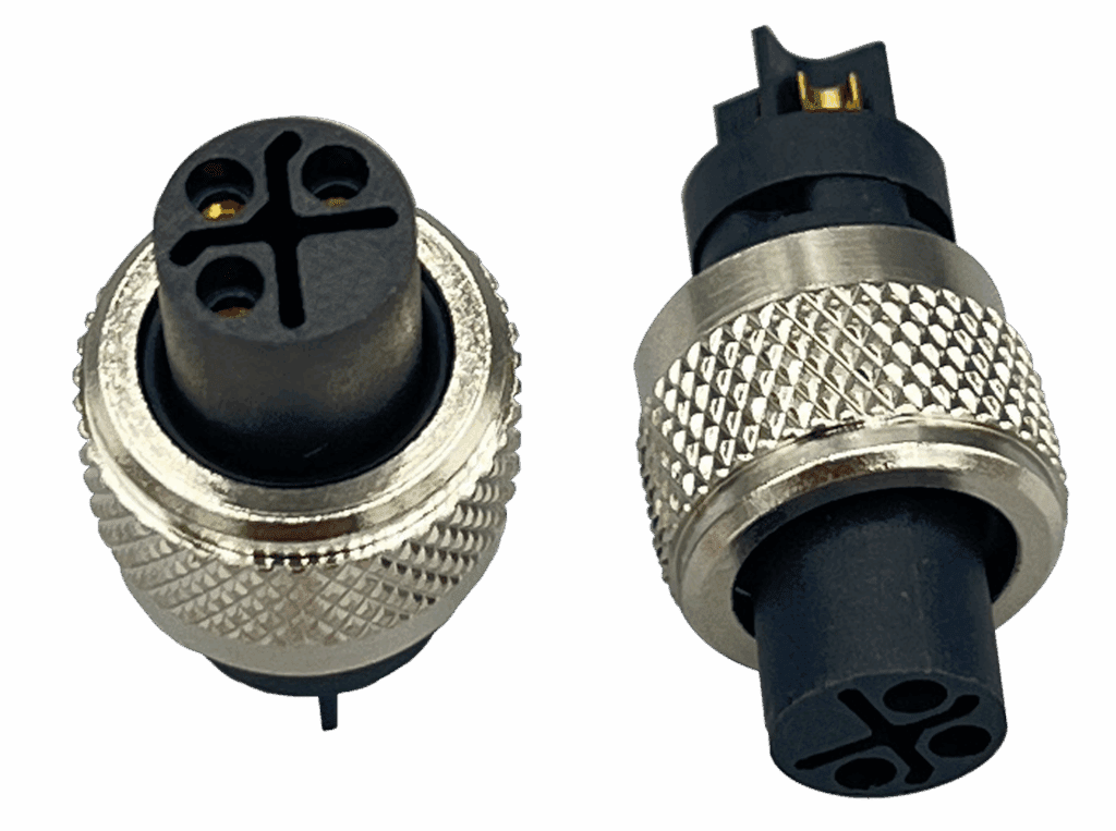 Weatherproof Connections for Harsh Agriculture Environments