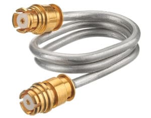 What is Semi-Rigid Coax Cable?
