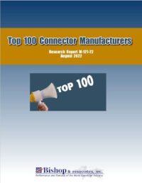 2022 top 10 connector manufacturers