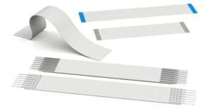 What are Ribbon (Flat) Cables?