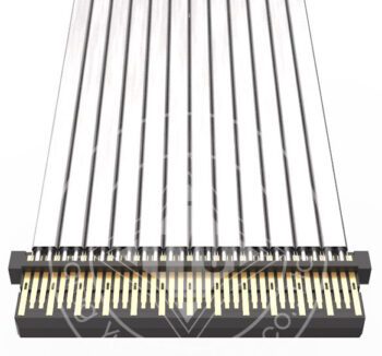 What are HSL/high-speed link connectors?