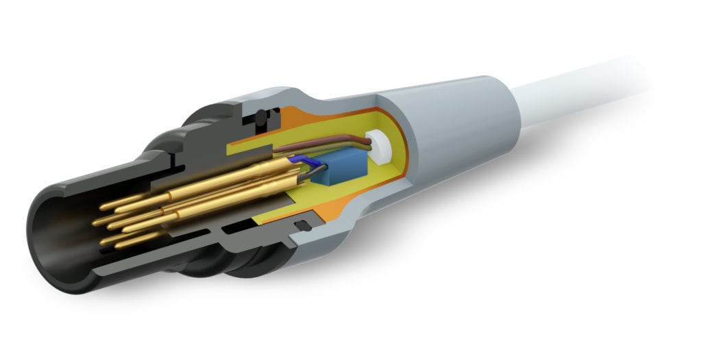 High-Tech Medical Connectivity Products Create Smart Solutions