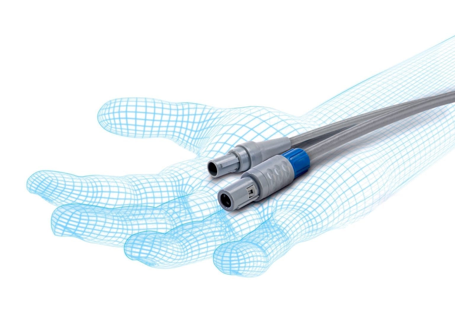 High-Tech Medical Connectivity Products Create Smart Solutions