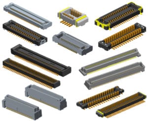 Board-to-Board Connector Products