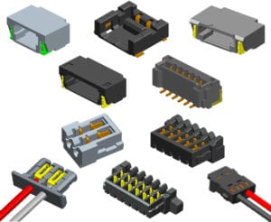 Microminiature Connector Products - Connector and Cable Assembly Supplier