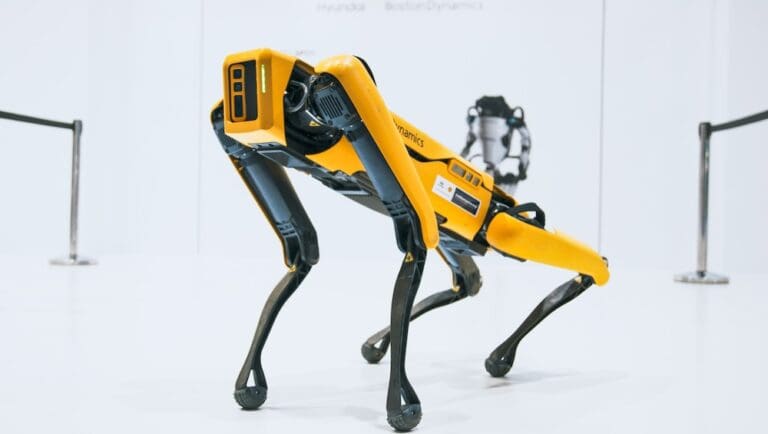 AI and Automation Converge in Cognitive Robots