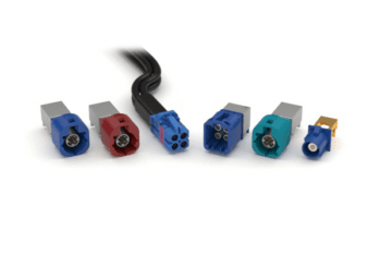 What Are FAKRA Connectors And How Do They Work?