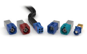 Product Roundup: FAKRA Connectors