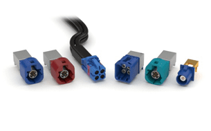 USCAR & FAKRA Connectors Product Roundup