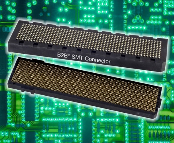 Blind Mating Connector Products - Connector and Cable Assembly Supplier