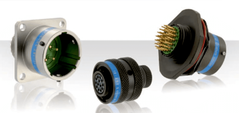 The Differences Between MIL-DTL-38999 Series I, II, and III Connectors ...