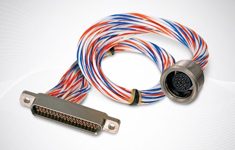 Wire and Cable Product Roundup - Connector and Cable Assembly Supplier