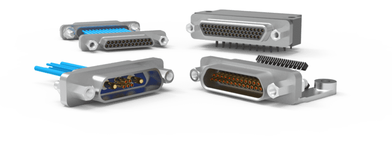 What are Micro-D connectors?