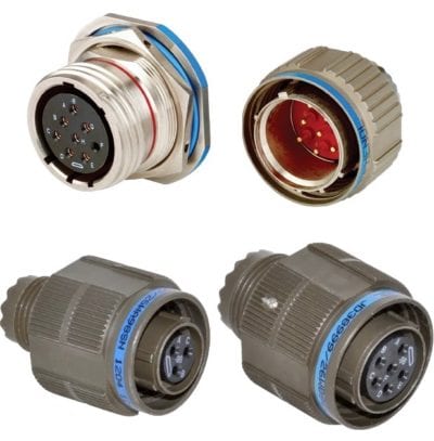 Mil-Spec Circular Connectors Product Roundup