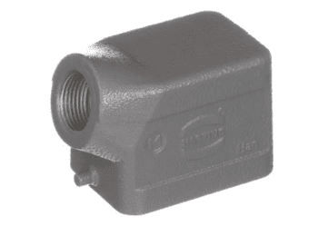 Modular Heavy-Duty Rectangular Connectors