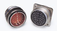 What are MIL-C-5015/SAE-AS50151 connectors?