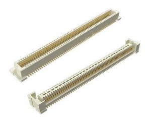 High-Speed Mezzanine and Stacking Connectors