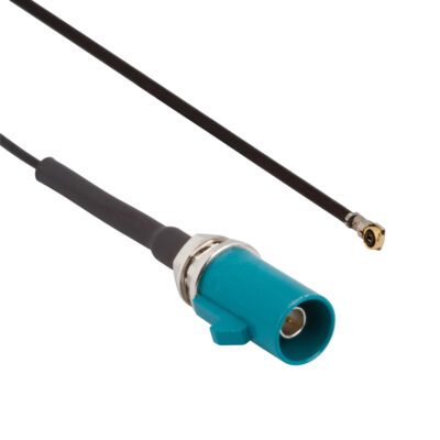 What Are FAKRA Connectors And How Do They Work?