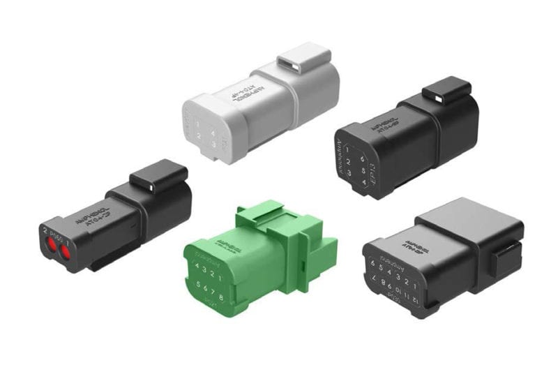 Heavy-Duty Connectors for Off-Highway Applications