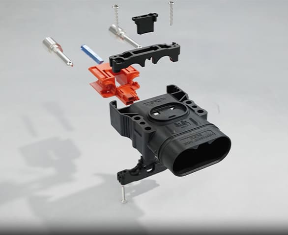 Anderson Power Introduces New Innovative Industrial Battery Connector - Connector and Cable ...