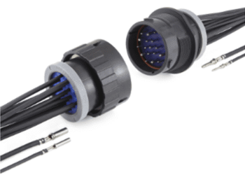 Trends in Harsh-Environment Connectors for Automotive, Truck, and Off ...