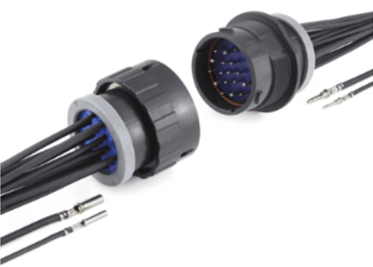 Trends in Harsh-Environment Connectors for Automotive, Truck, and Off ...