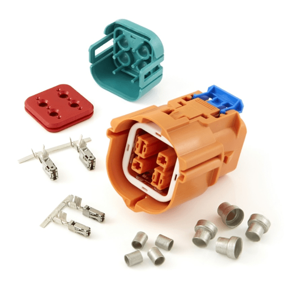 Trends in Harsh-Environment Connectors for Automotive, Truck, and Off ...