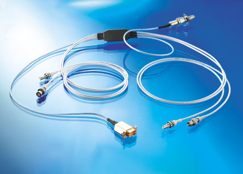 What are MIL-STD-1553-Compliant Connectors and Assemblies? - Connector ...