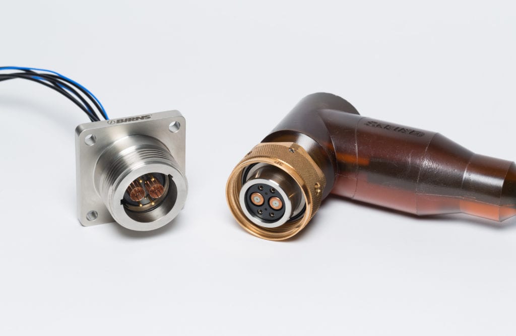 Underwater Connectors Stand up to the Pressure