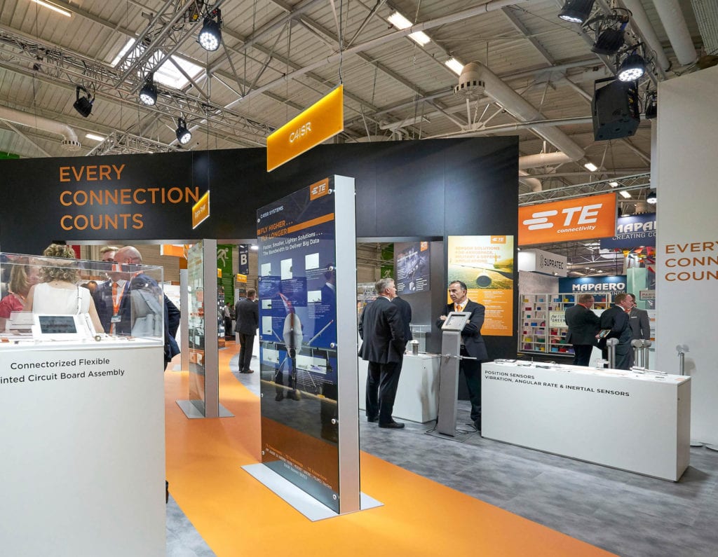 2019 Paris Air Show: The Future of Aircraft is Electric and Connected ...