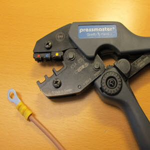 Pressmaster: The Right Crimp Tool Selection
