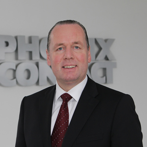 Phoenix Contact Names New CEO - Connector and Cable Assembly Supplier