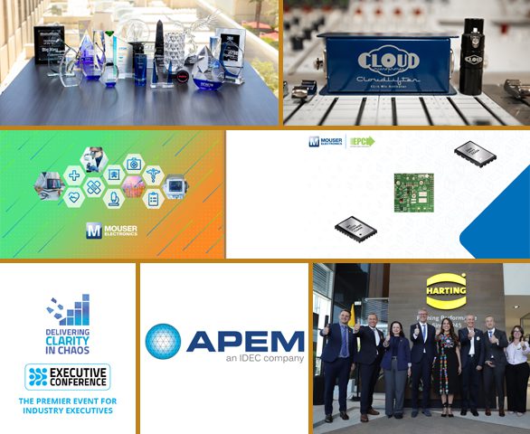 June 2026 Connector Industry News