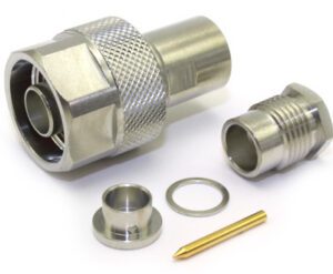 RF and Coax Connector Product Roundup