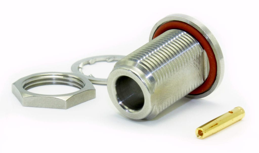Five Things to Consider When Specifying RF Connectors for Harsh ...