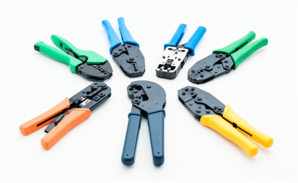 Selecting the Correct Crimp Tool for terminiting connector to cable