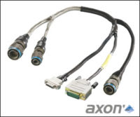 Axon Cable offers standard and custom rectangular and circular Micro-D ...