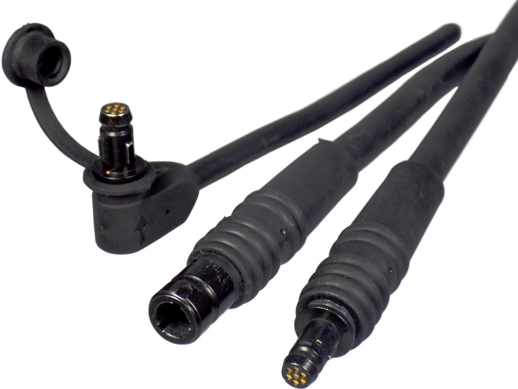 Four Factors to Consider When Specifying Connectors for Military Wearables