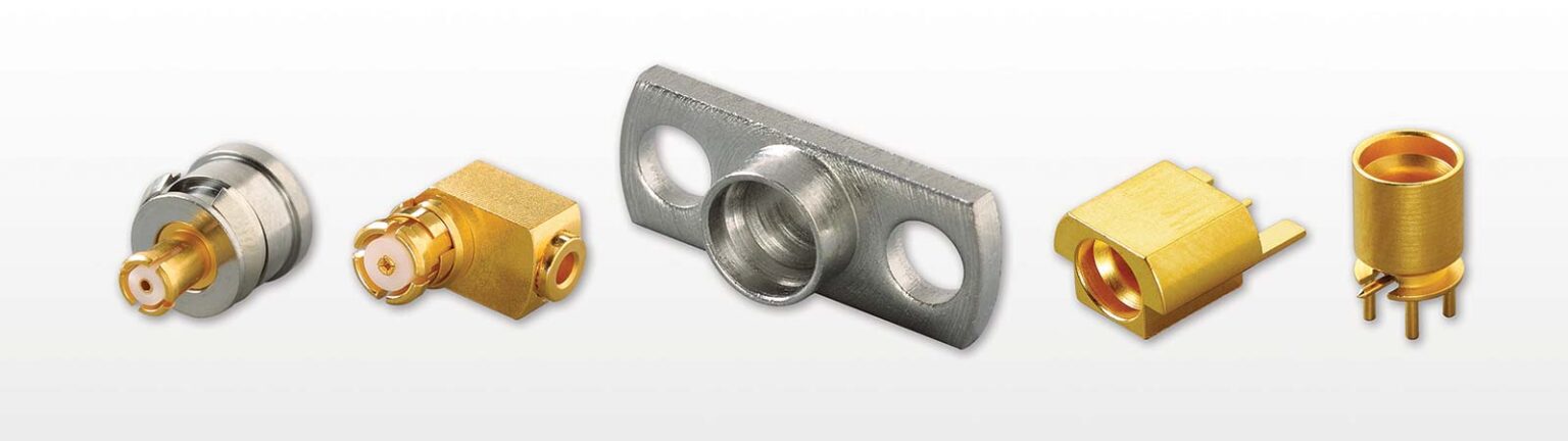 Meet the Connector: SMP Connectors