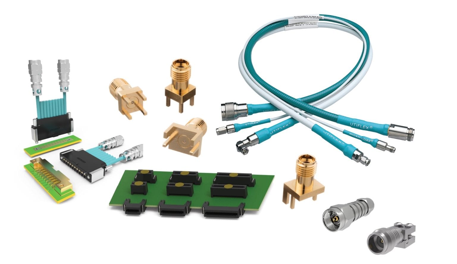 June 2021 New Connectivity Products II