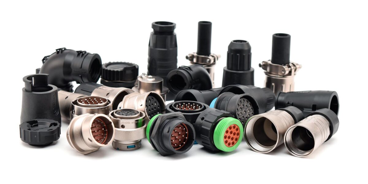 Connectors Used in Agriculture Applications Product Roundup