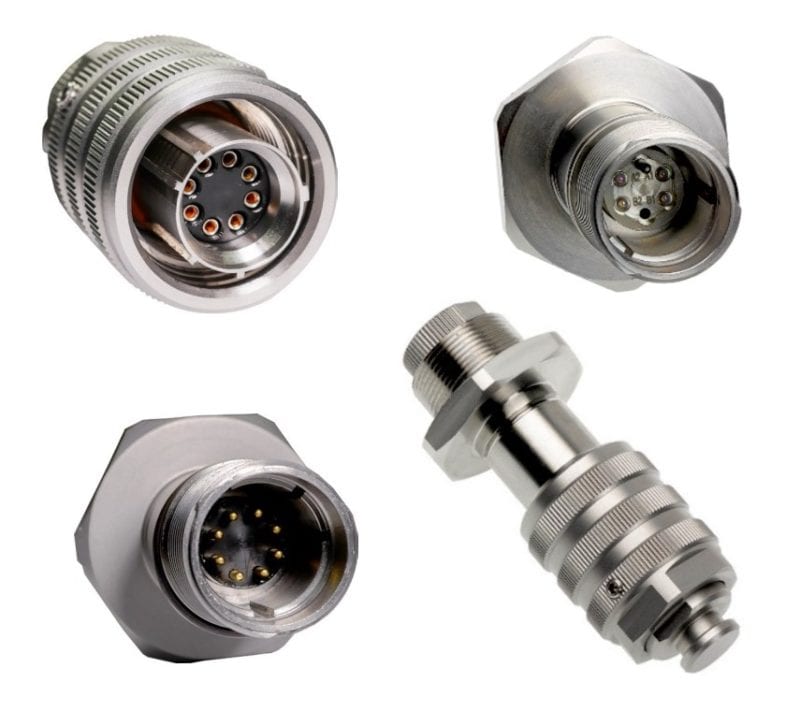 Connectivity Solutions for Marine Environment Electronics