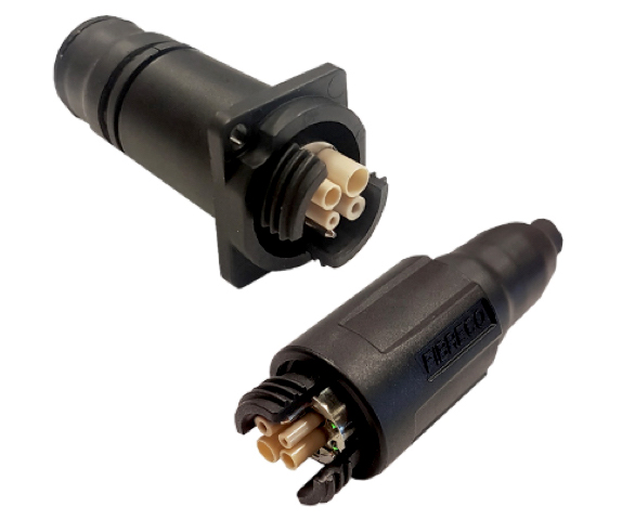 Hybrid Power and Signal Connector Products