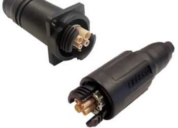 What are MIL-DTL-83526 connectors?