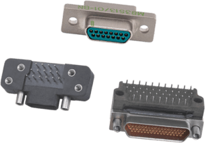 MIL-Spec-Approved Rectangular Connectors Product Roundup
