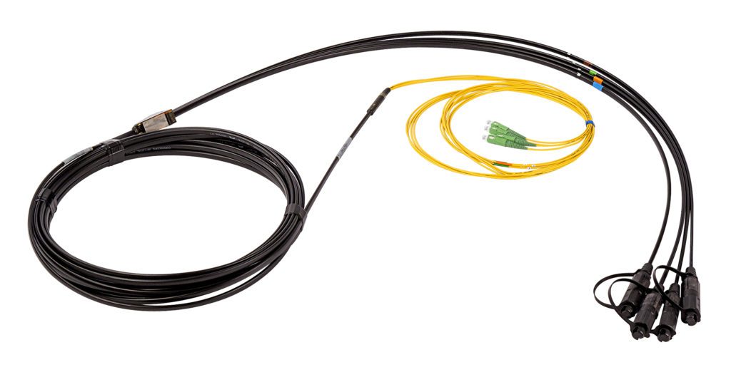 Speed and Flexibility Key for Broadband Networks
