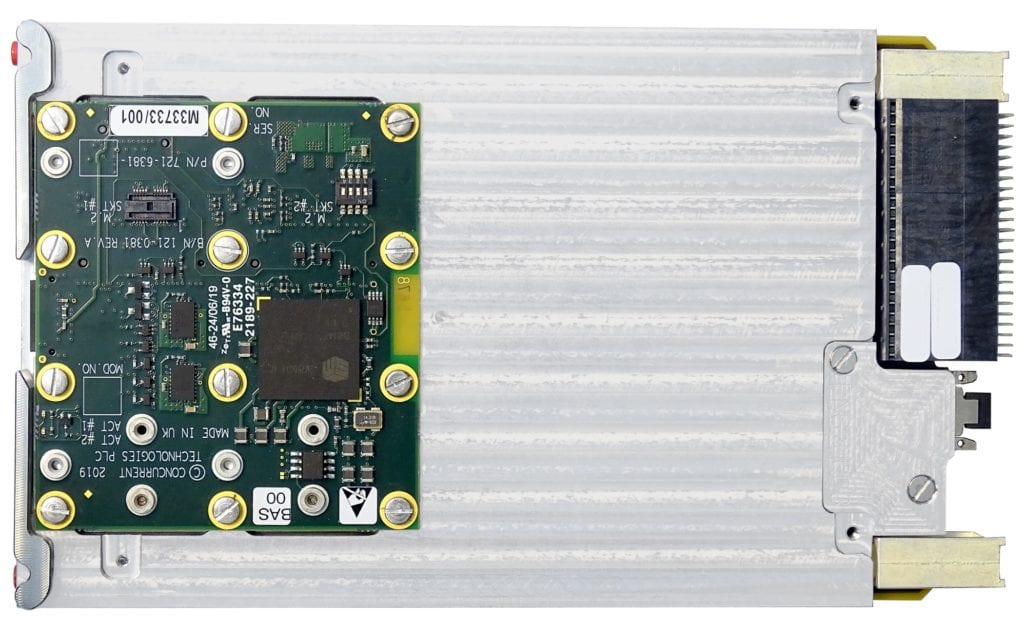 Fiber Optics Move into Military Backplanes