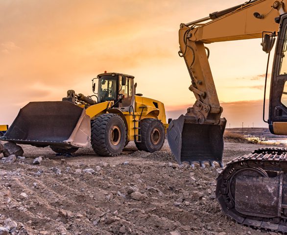 Construction Vehicles Go Electric