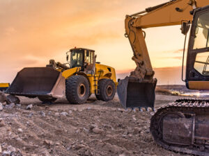 Construction Vehicles Go Electric